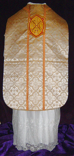 Roman and Gothic Vestments