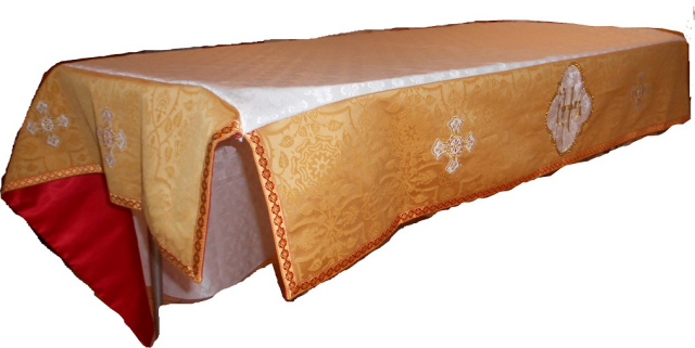 Eucharistic Processional Canopy for Church Processions