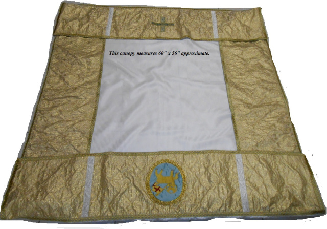 Processional Canopies