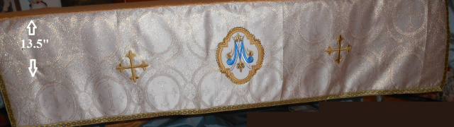 Processional Canopies