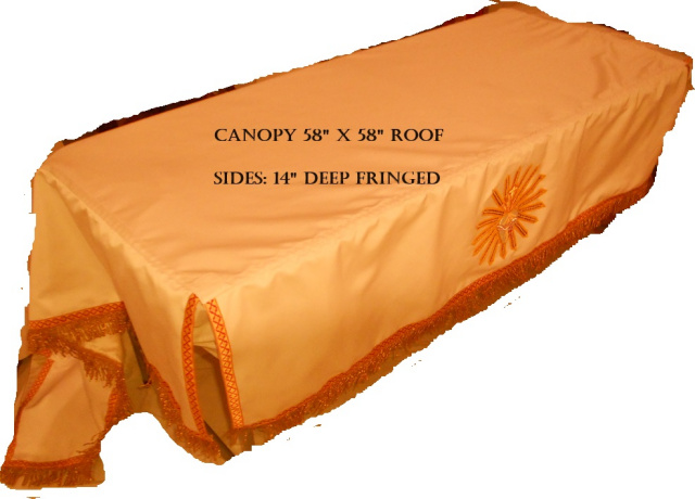 Processional Canopies