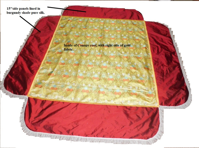 Processional Canopies