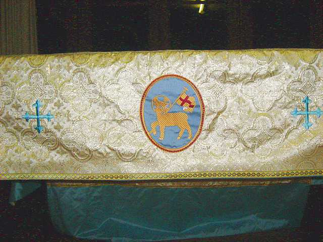 Processional Canopies