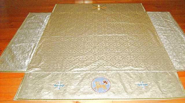 Processional Canopies