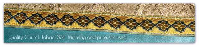 Processional Canopies