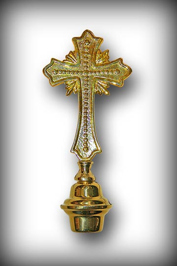 Metalware and Processional Canopy Poles