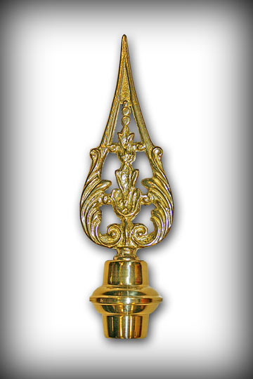 Metalware and Processional Canopy Poles