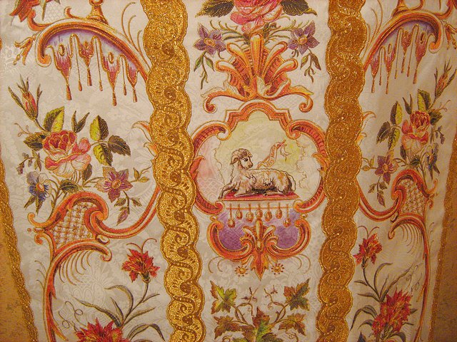 Traditional Roman Vestments