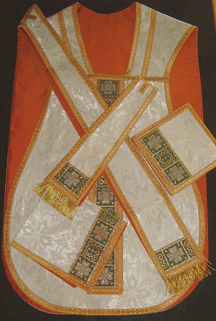 Roman and Gothic Vestments