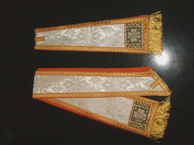 Roman and Gothic Vestments