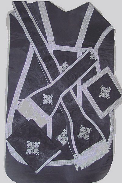 Roman and Gothic Vestments