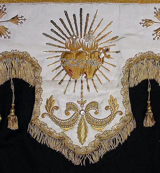 Ornate Canopy Panels
